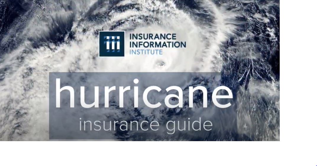National Hurricane Preparedness Week 2020 - Insurance Information Institute