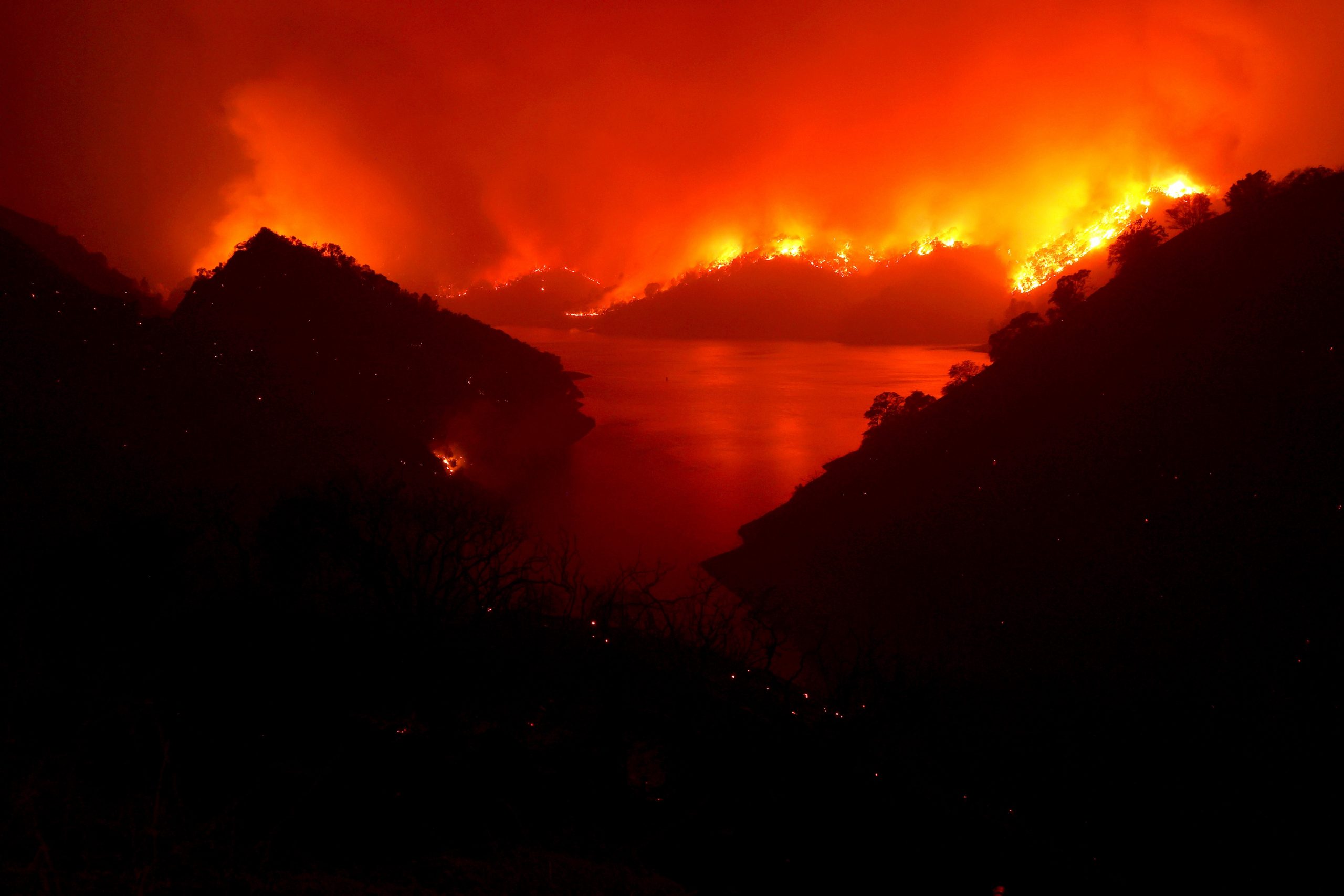 Triple-I's Janet Ruiz reports on the California Wildfires: 8-20-2020 ...