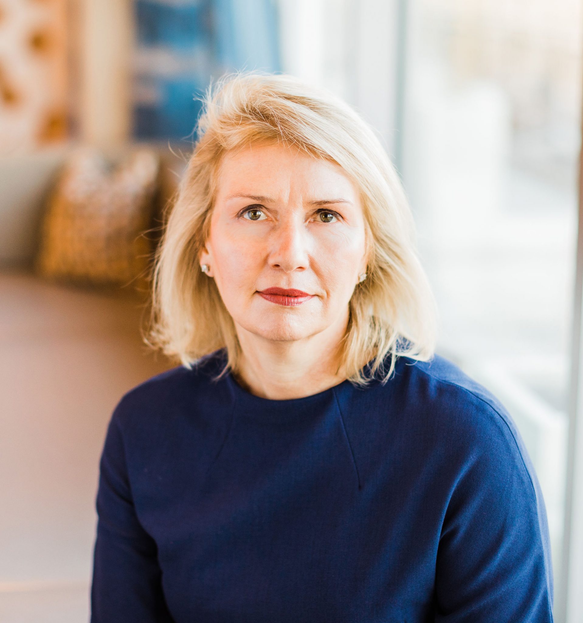 Q&A with Susan Holliday, Senior Advisor, International Finance ...